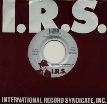 “Deceiver, The” : The Alarm (single) 1984 – The Alarm