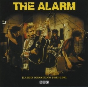 Discography – The Alarm