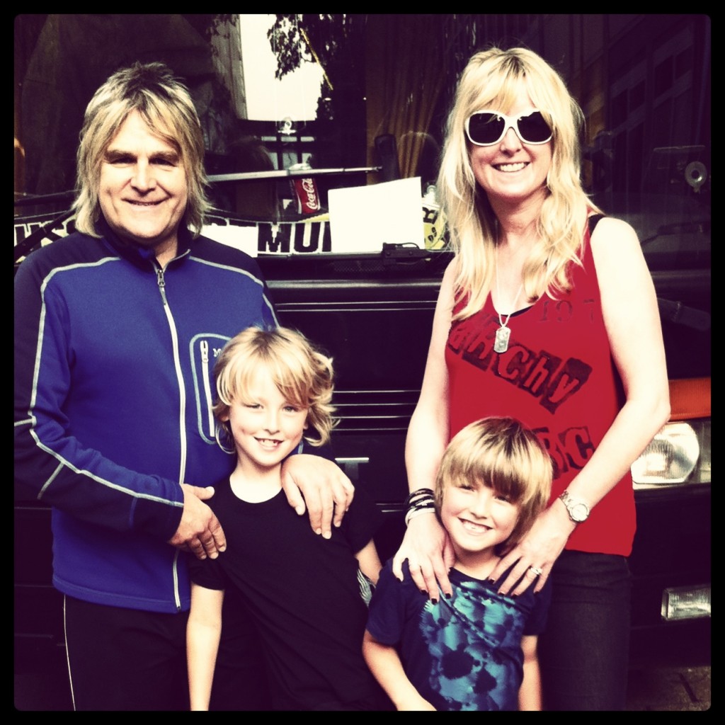 Jules Peters – My Journey with MP – The Alarm