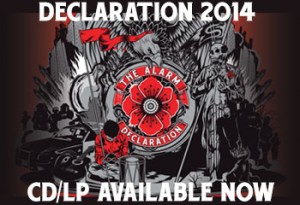 Declaration – First Review – The Alarm
