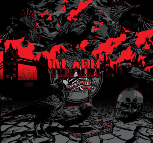 Discography – The Alarm