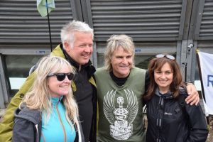 Jules and Mike Peters on coping with their life-changing cancer fight ...