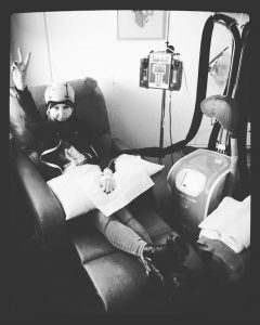Jules and Mike Peters on coping with their life-changing cancer fight ...