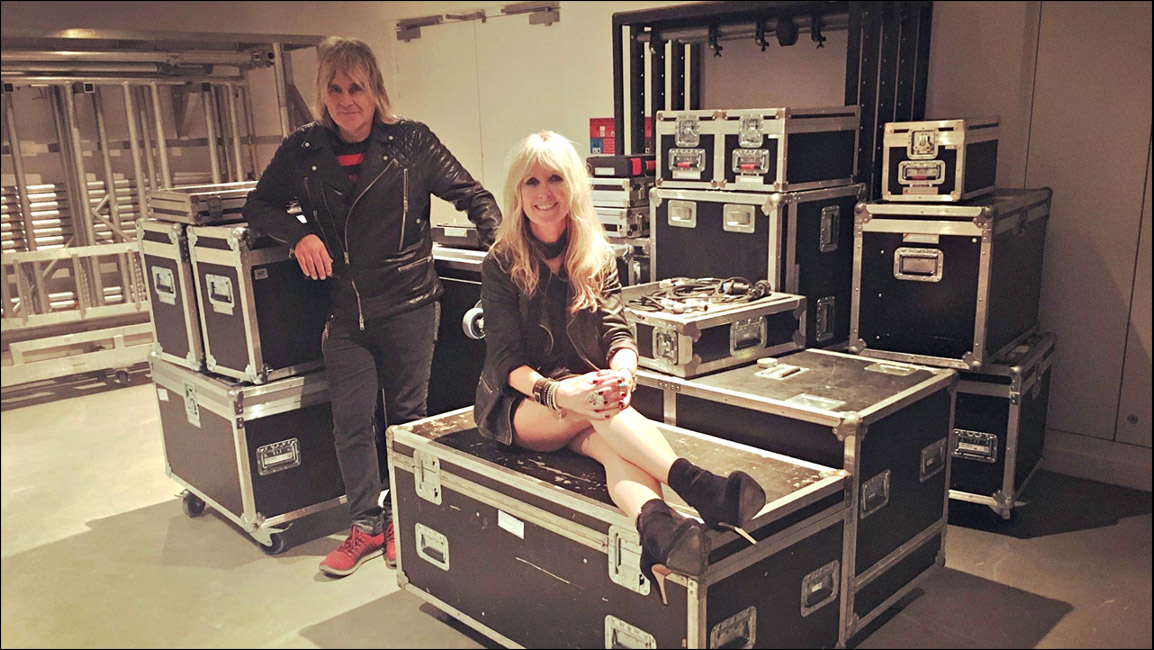 Jules and Mike Peters on coping with their life-changing cancer fight ...