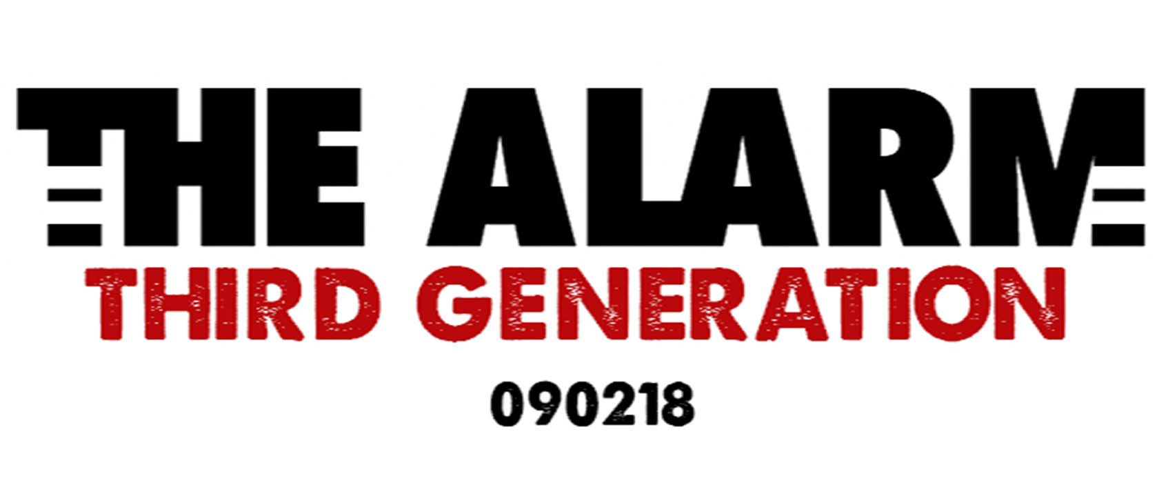 THE ALARM – THIRD GENERATION – A new era of Alarm Music begins with 3 x ...
