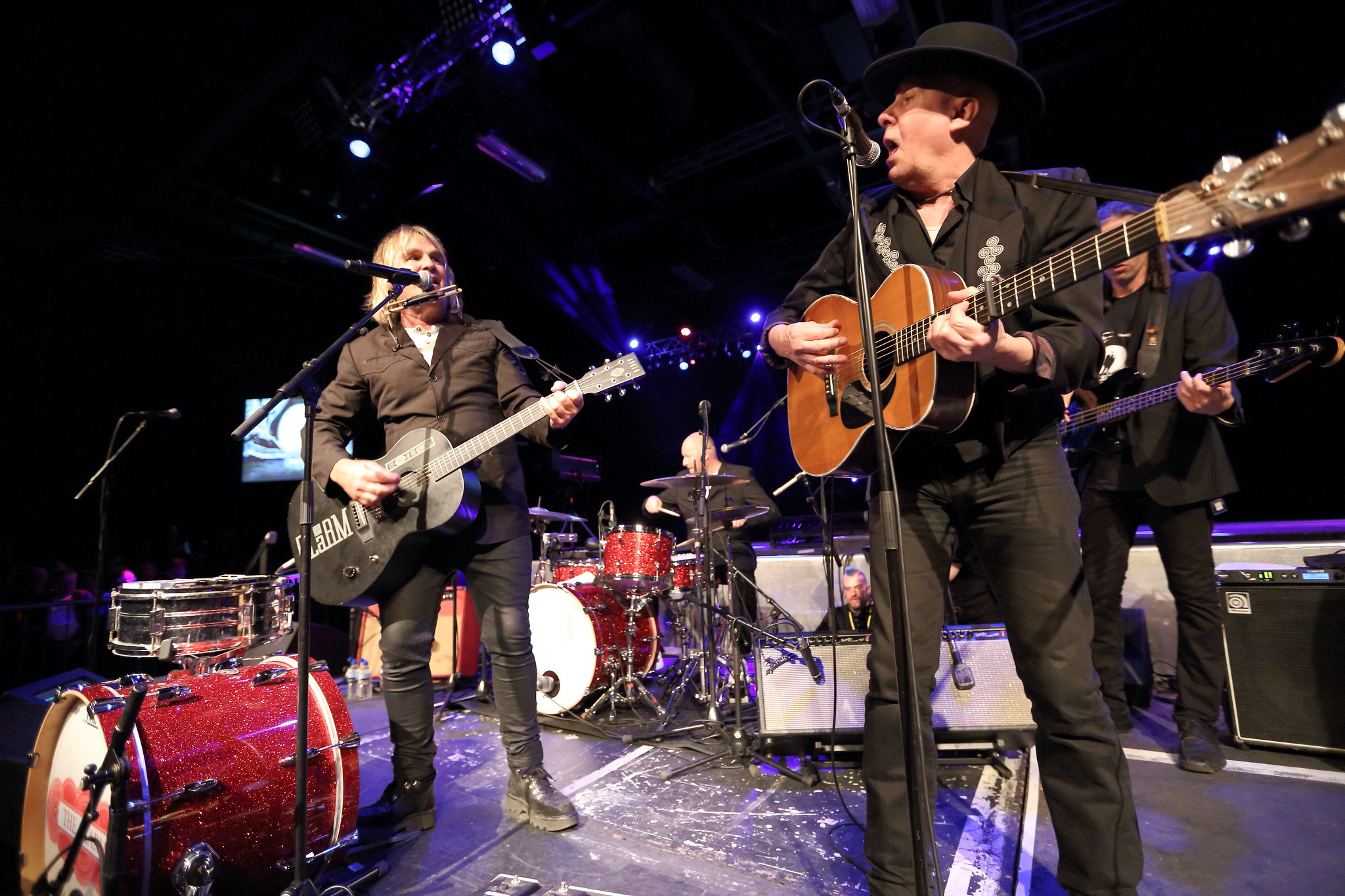 The Gathering 2020 – In Photos – The Alarm