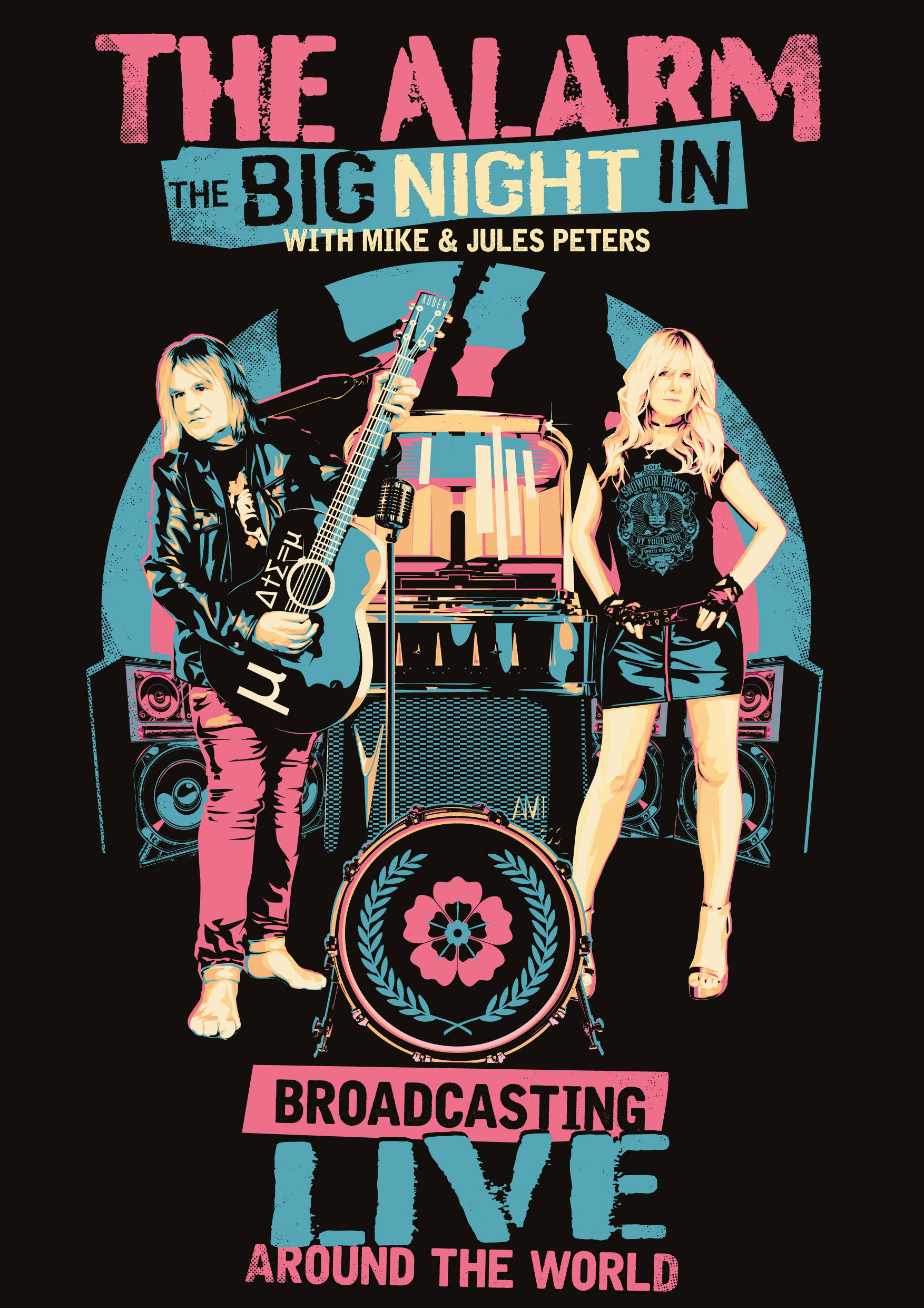 THE BIG NIGHT IN – A MESSAGE FROM JULES – SPECIAL BROADCAST THIS ...