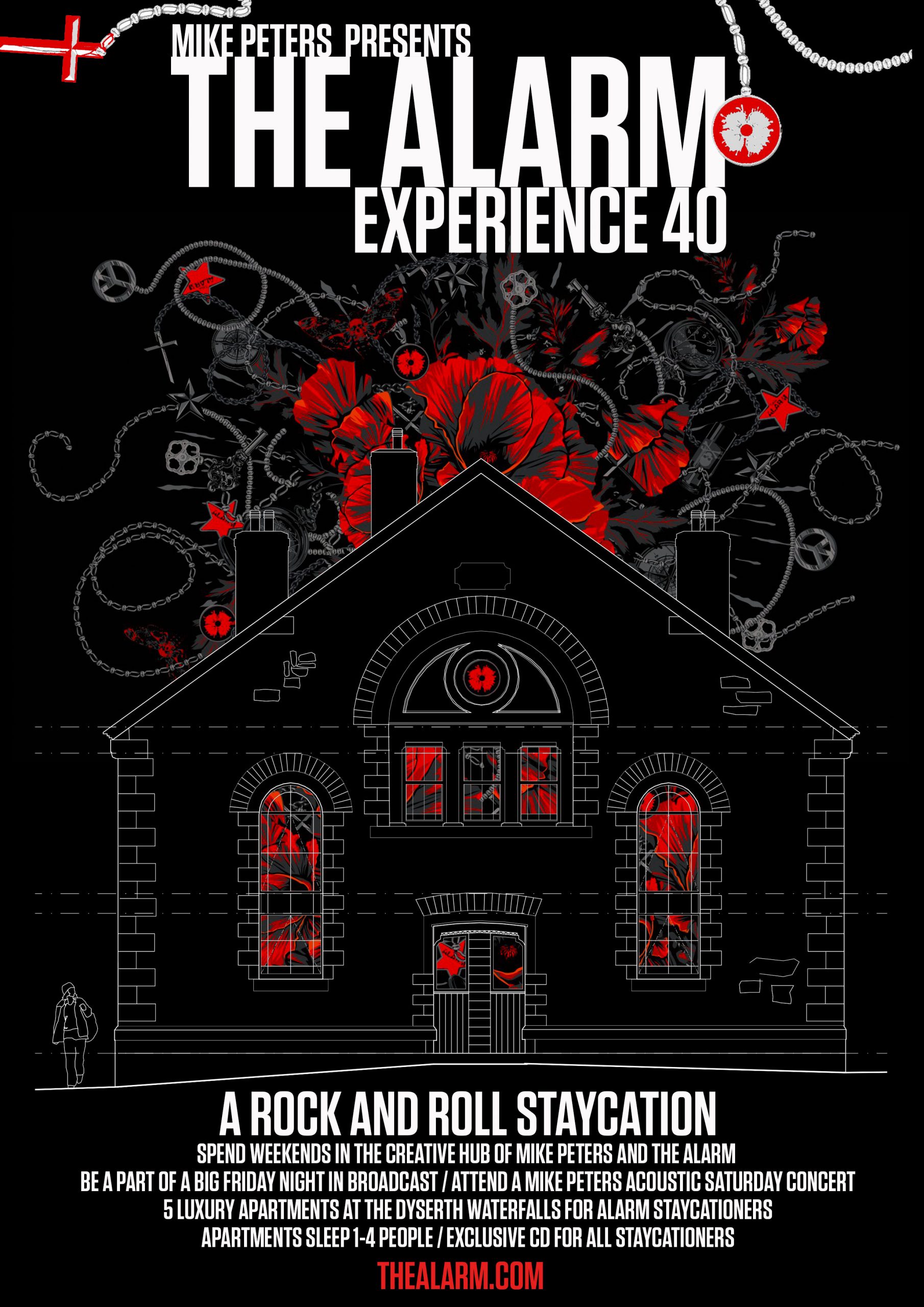 The Alarm – Rock and Roll Staycation – More Weekends Added – Book Now ...