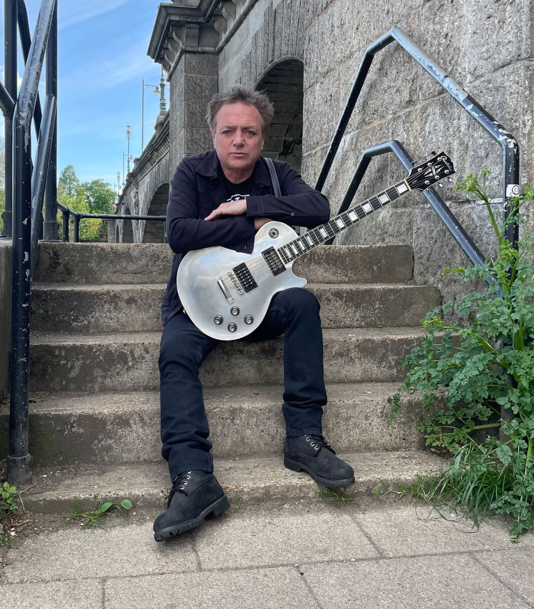 James Stevenson to release new solo album ’The Other Side Of The World ...