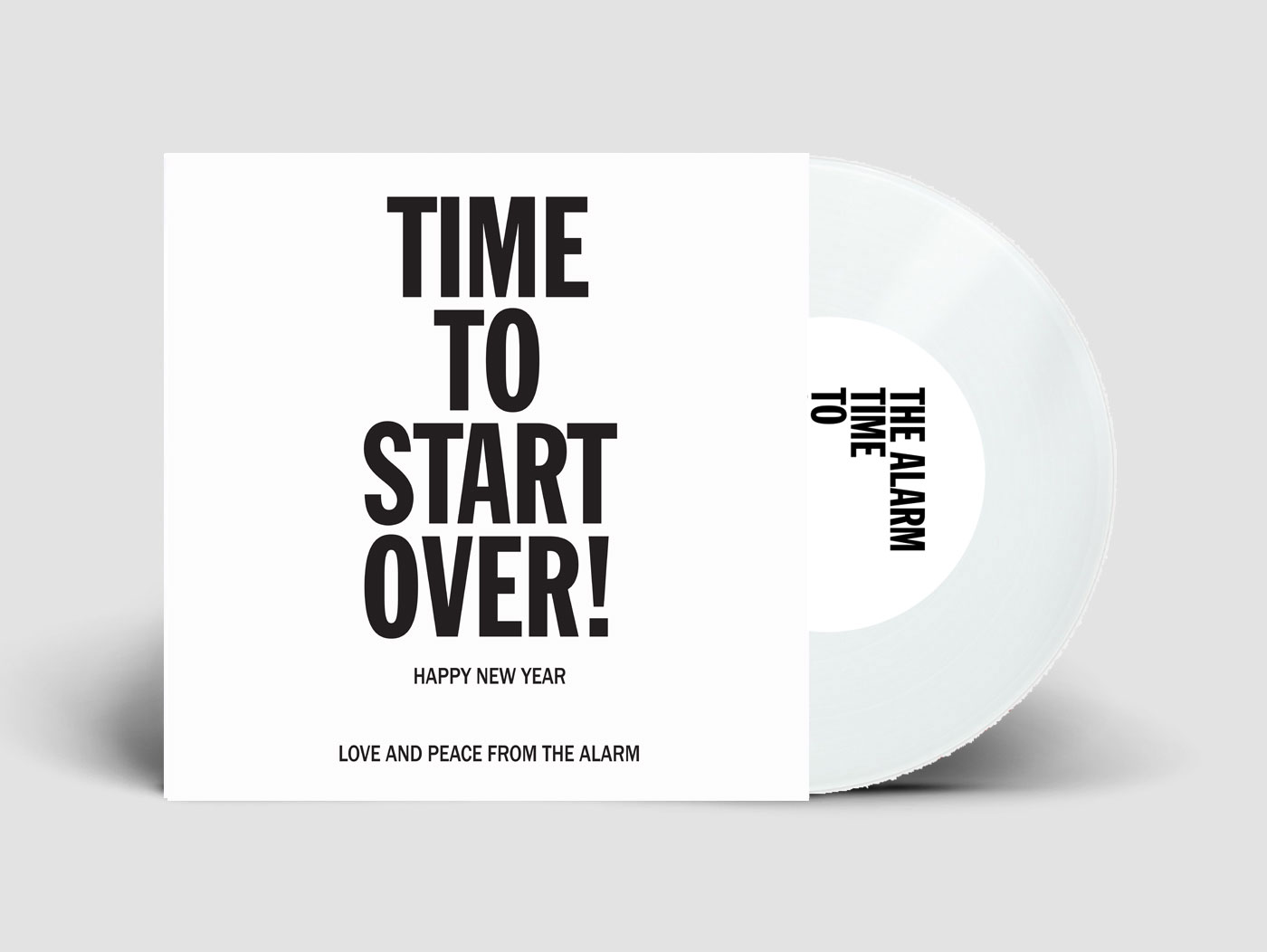 Time To Start Over – Brand New Alarm Single – Watch it here! – The Alarm