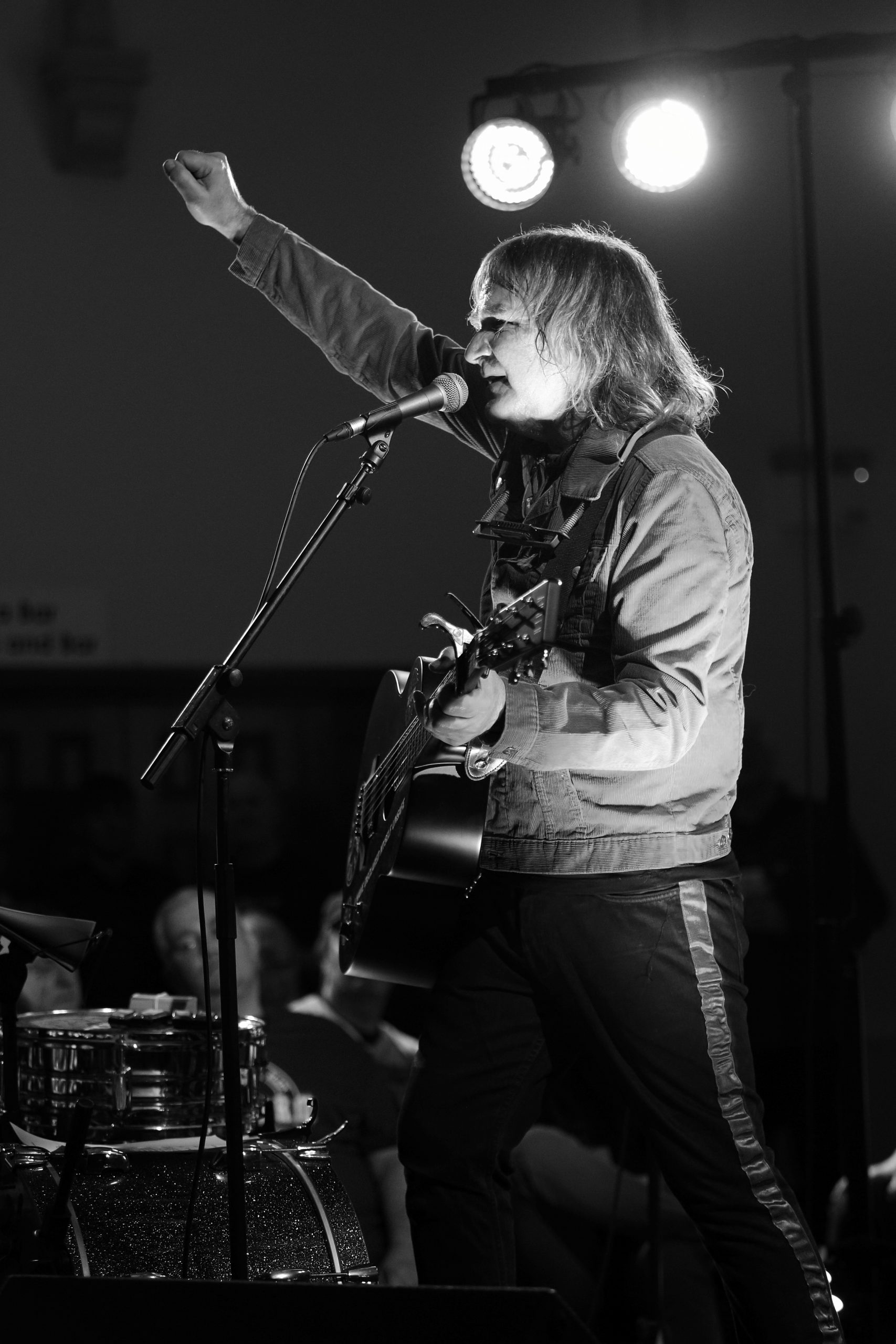 Rhyl Gathering Rocked …. The UK tour starts here! – The Alarm