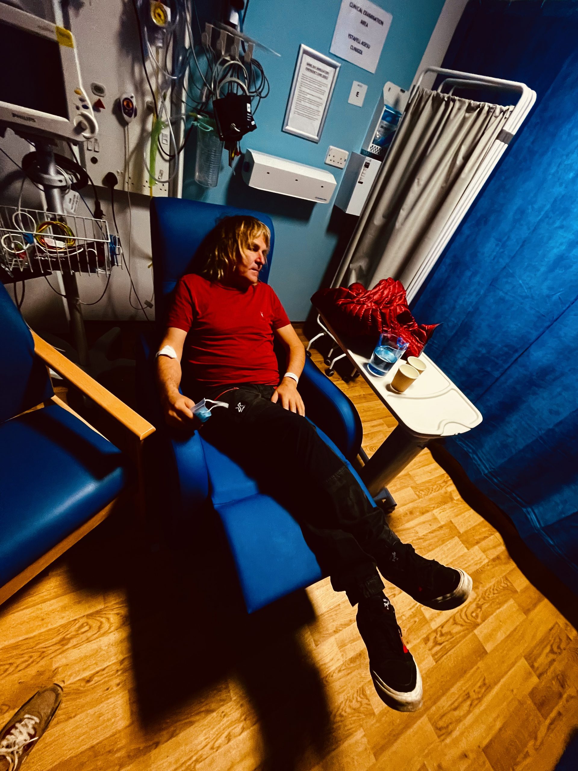 Statement from The Alarm.com and Jules Peters – Concerning Mike Peters ...