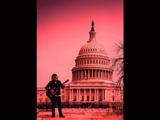 The Alarm – Omega – The new album is out now!