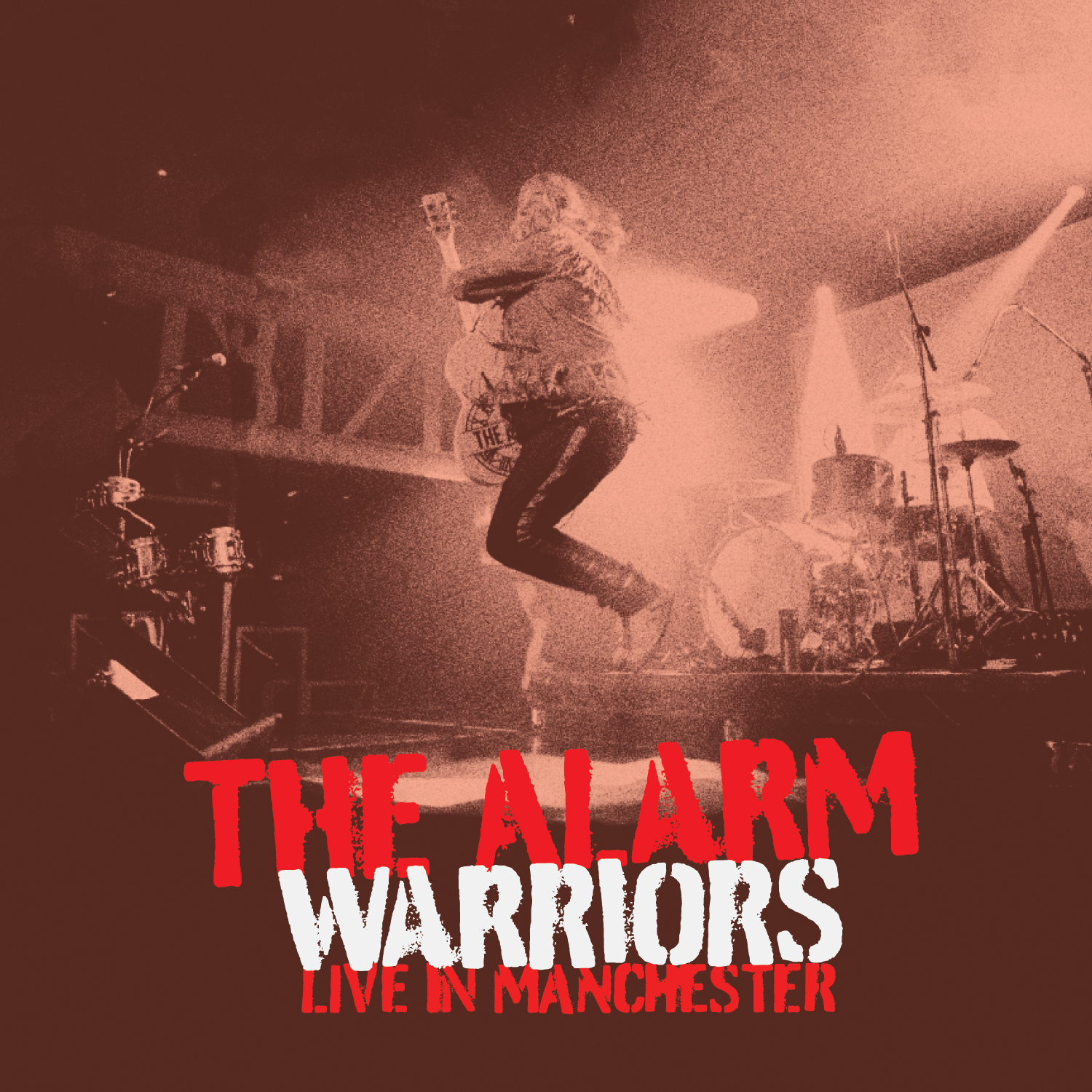 The Alarm – Warriors – Live in Manchester – Exclusive CD Release OUT ...