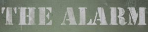 The Alarm – New album > FORWARDS > Released June 2nd 2023