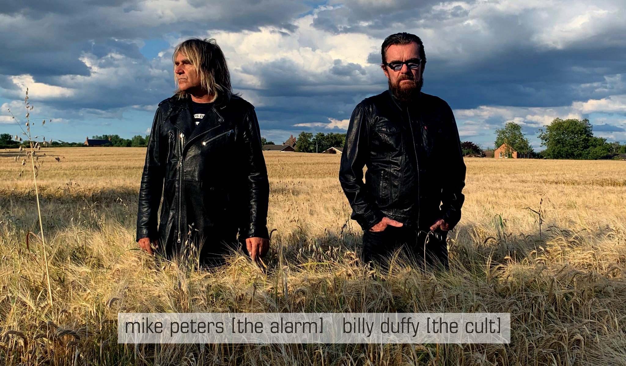 The Alarm to perform as special guests w/ THE CULT on July 4th 2023 at ...
