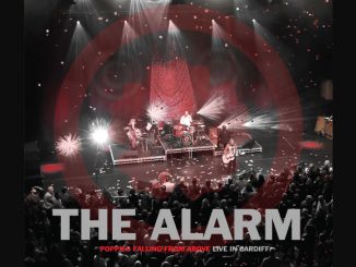 The Alarm – New album > FORWARDS > Released June 2nd 2023