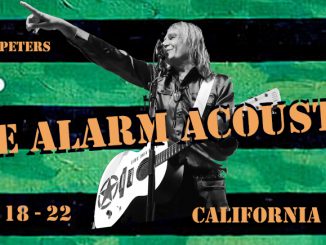 The Alarm – New album > FORWARDS > Released June 2nd 2023