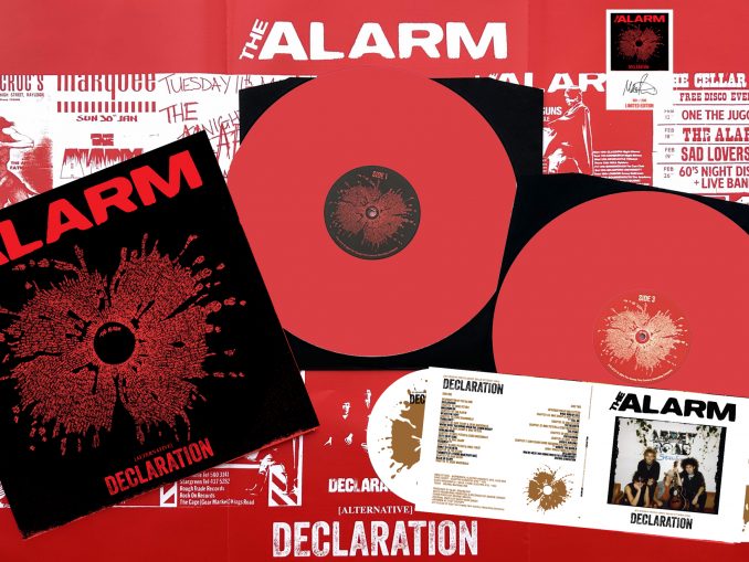 The Alarm – Love Hope Strength