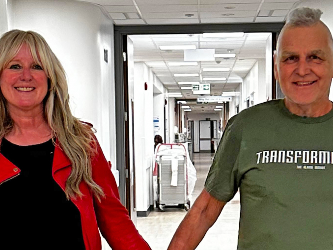 Mike Peters – The Alarm